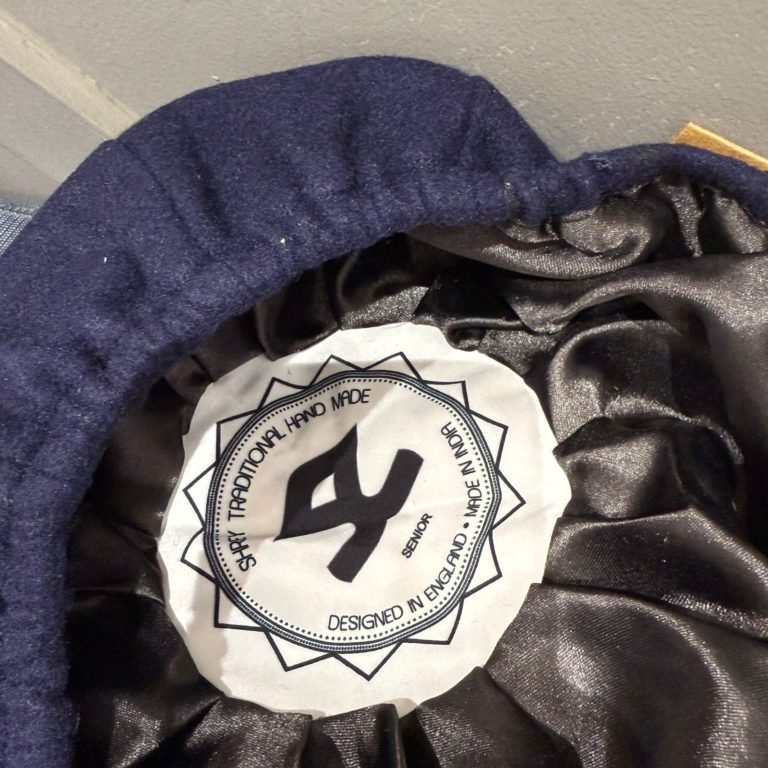 Shrey Baggy Cap – Crown Cricketer