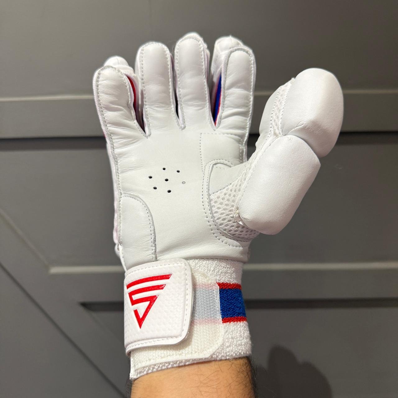 Versant Pro DG Batting Gloves – Crown Cricketer