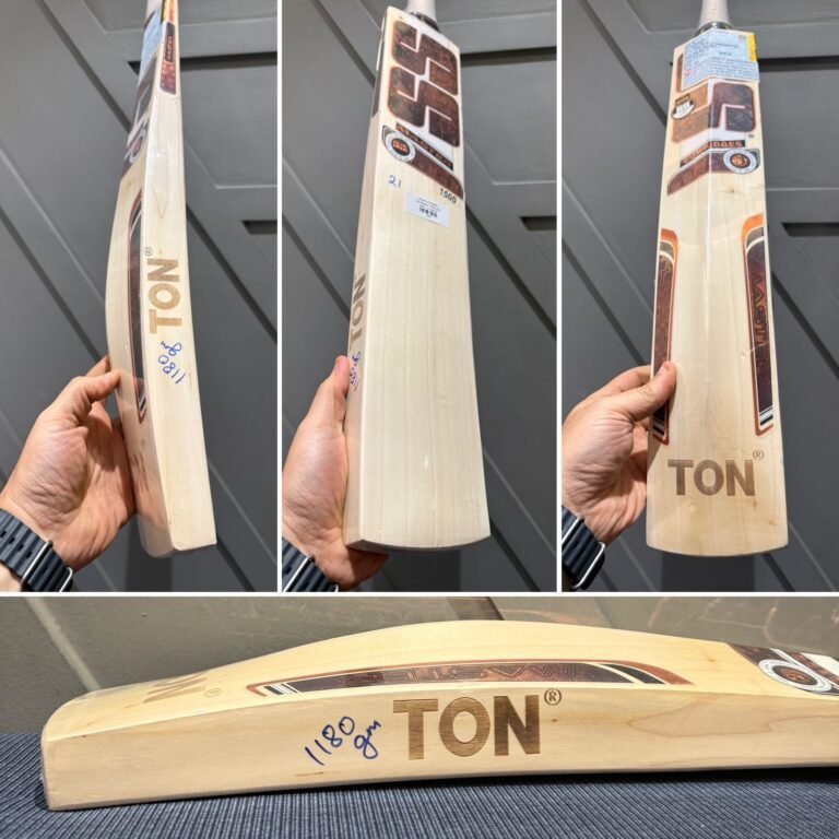 SS Master 1500 Bat – Crown Cricketer