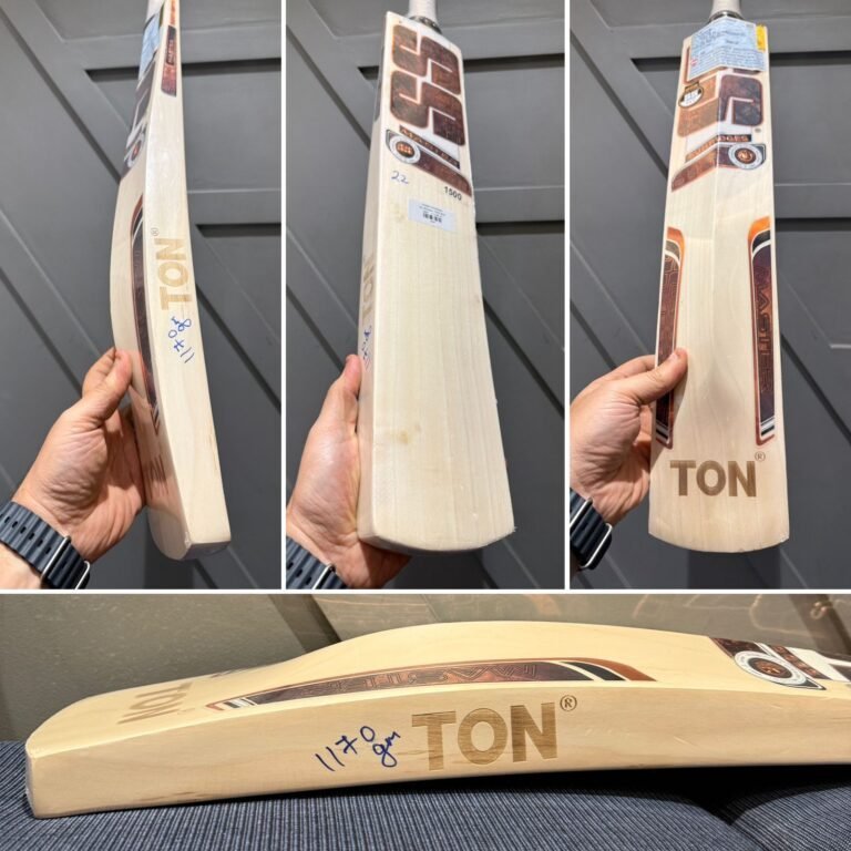 SS Master 1500 Bat – Crown Cricketer