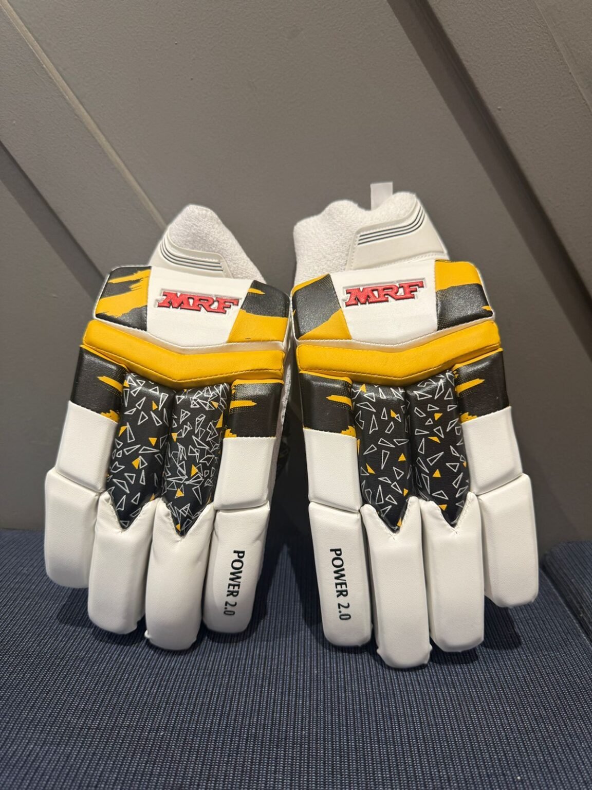 MRF Power 2.0 Batting Gloves – Crown Cricketer