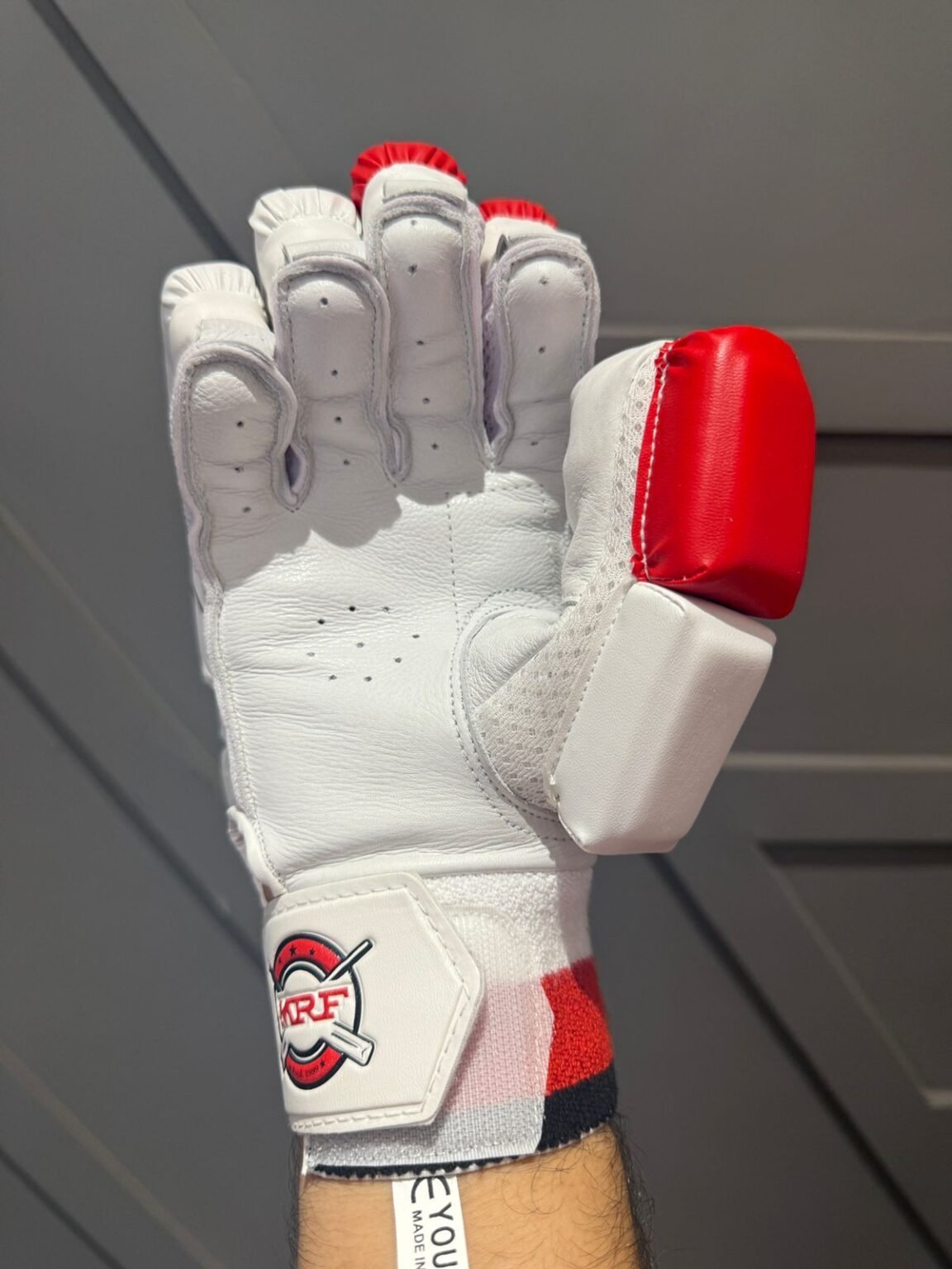 MRF Power 4.0 Batting Gloves – Crown Cricketer