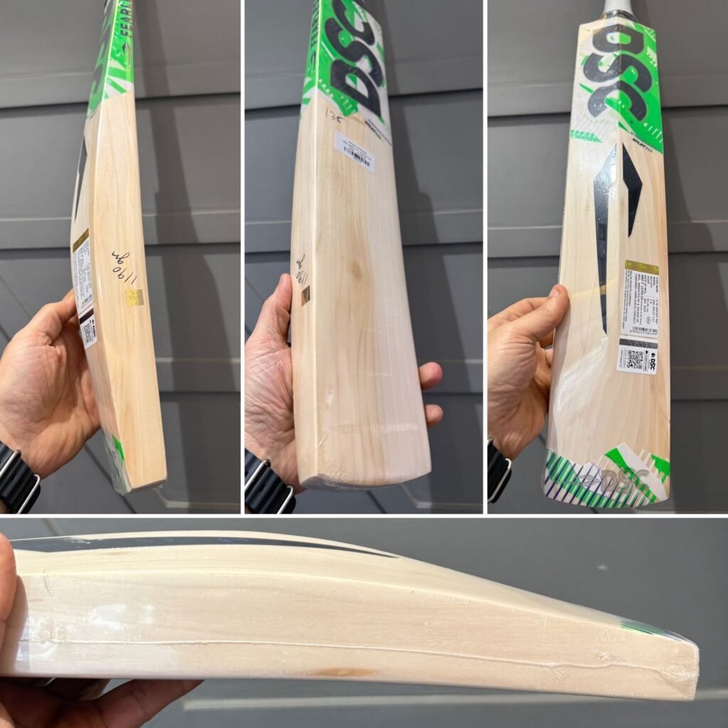 DSC Split 111 Cricket Bat – Crown Cricketer