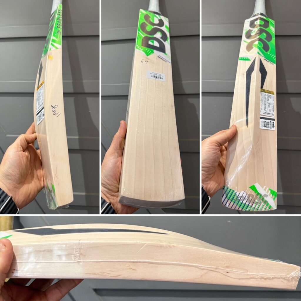 DSC Split 300 Cricket Bat – Crown Cricketer