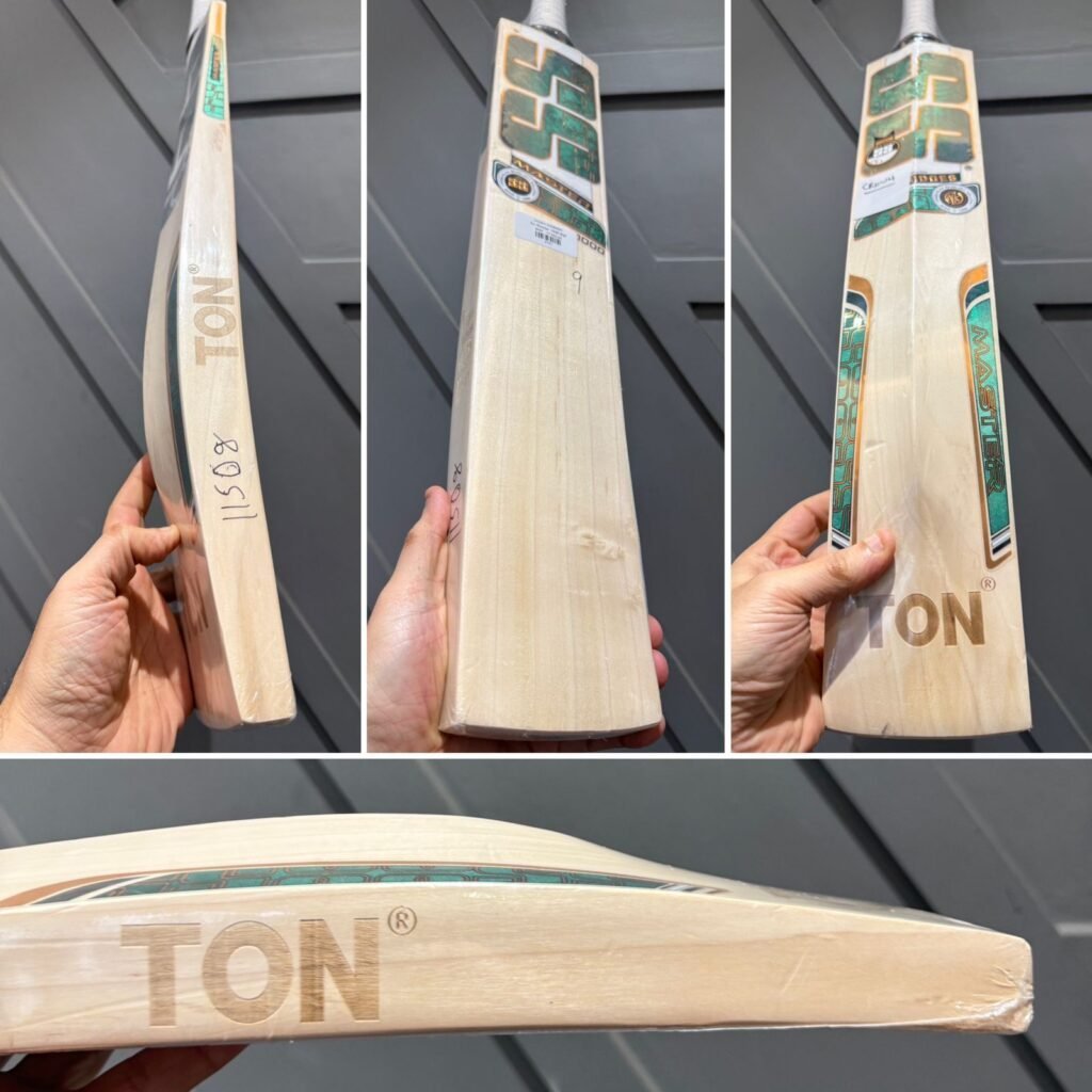 SS Master 1000 Bat – Crown Cricketer