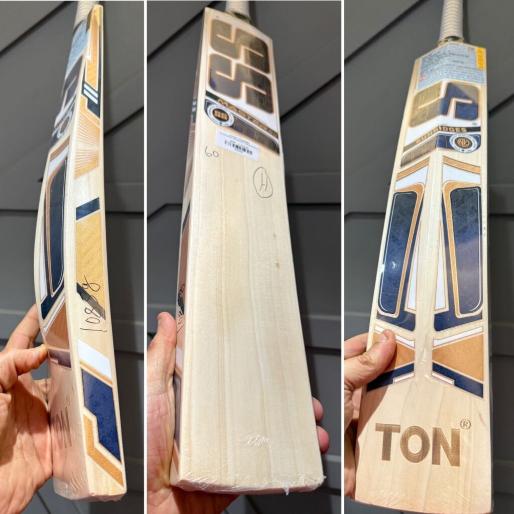 SS Master 99 Bat Harrow – Crown Cricketer