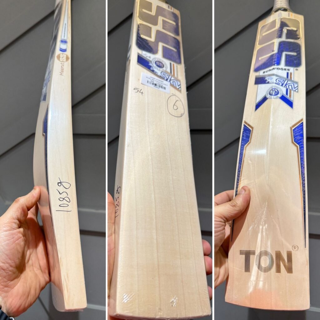 SS Sky 360 Cricket Bat Size 6 – Crown Cricketer