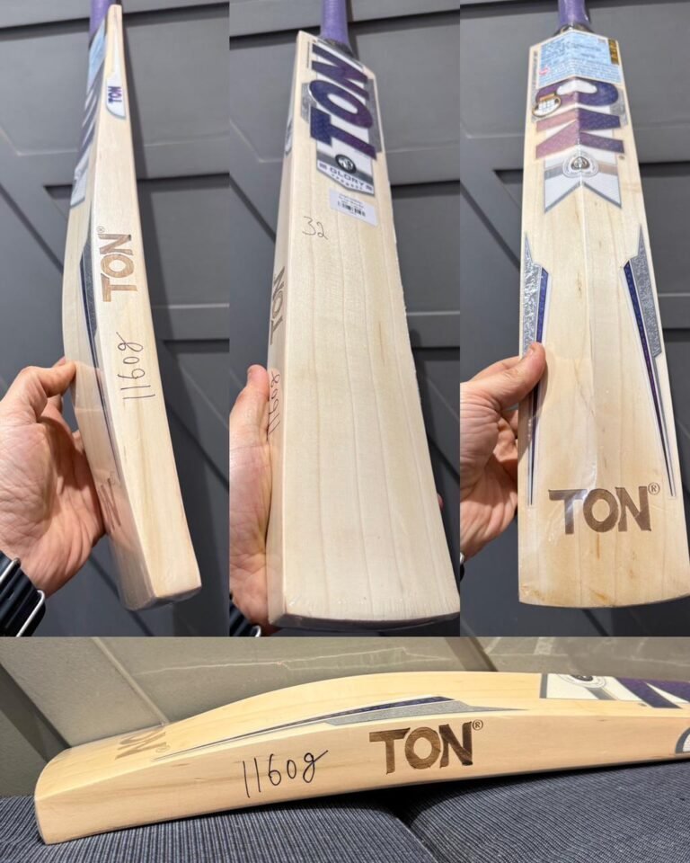 SS Ton Glory Bat – Crown Cricketer