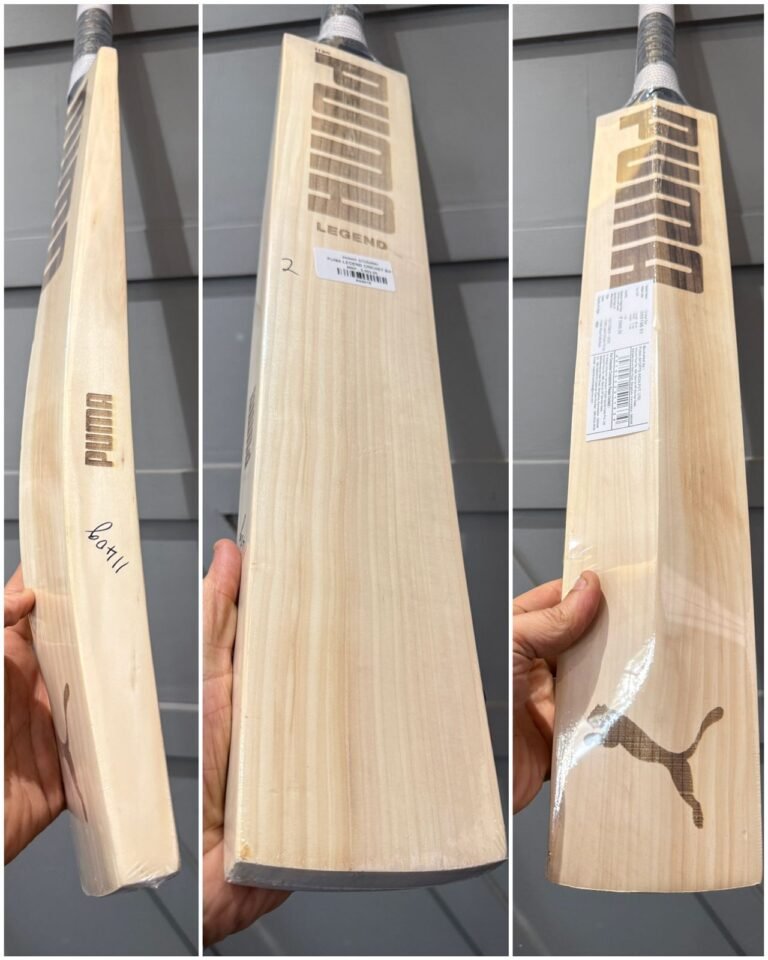 Puma Legend Cricket Bat – Crown Cricketer