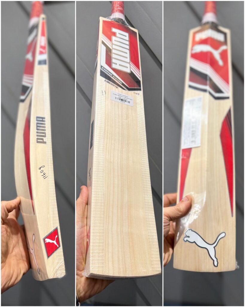 Puma Liberate Cricket Bat – Crown Cricketer