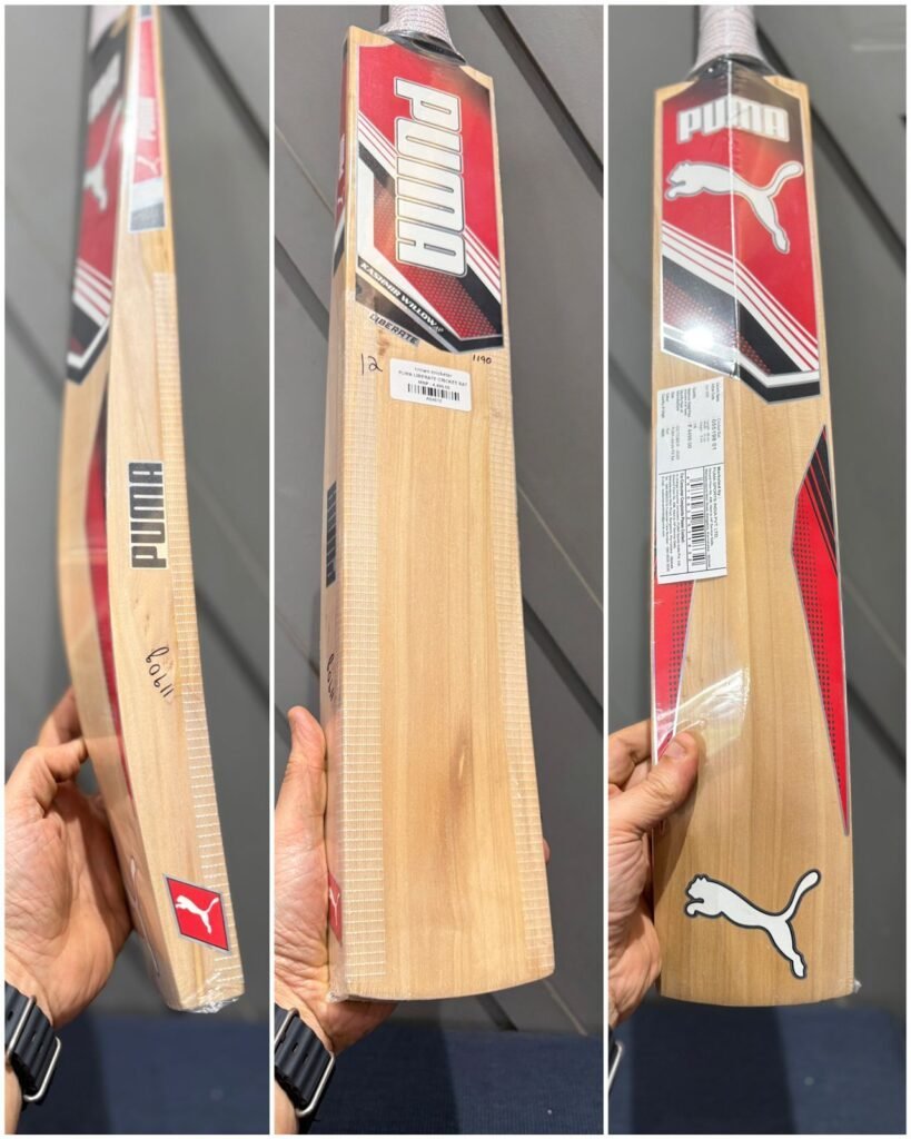 Puma Liberate Cricket Bat – Crown Cricketer