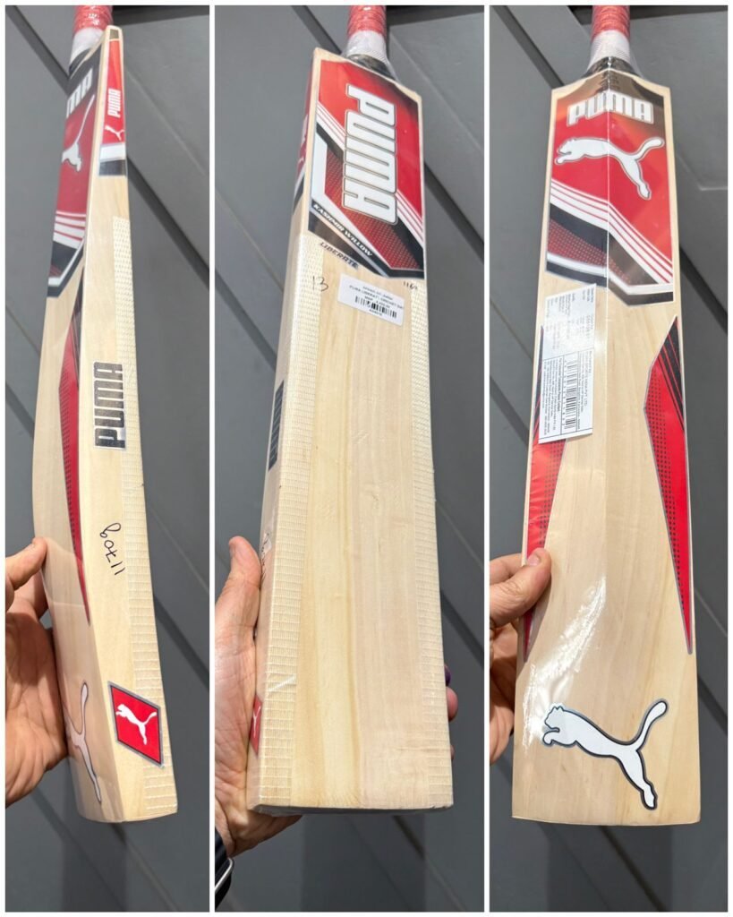 Puma Liberate Cricket Bat – Crown Cricketer